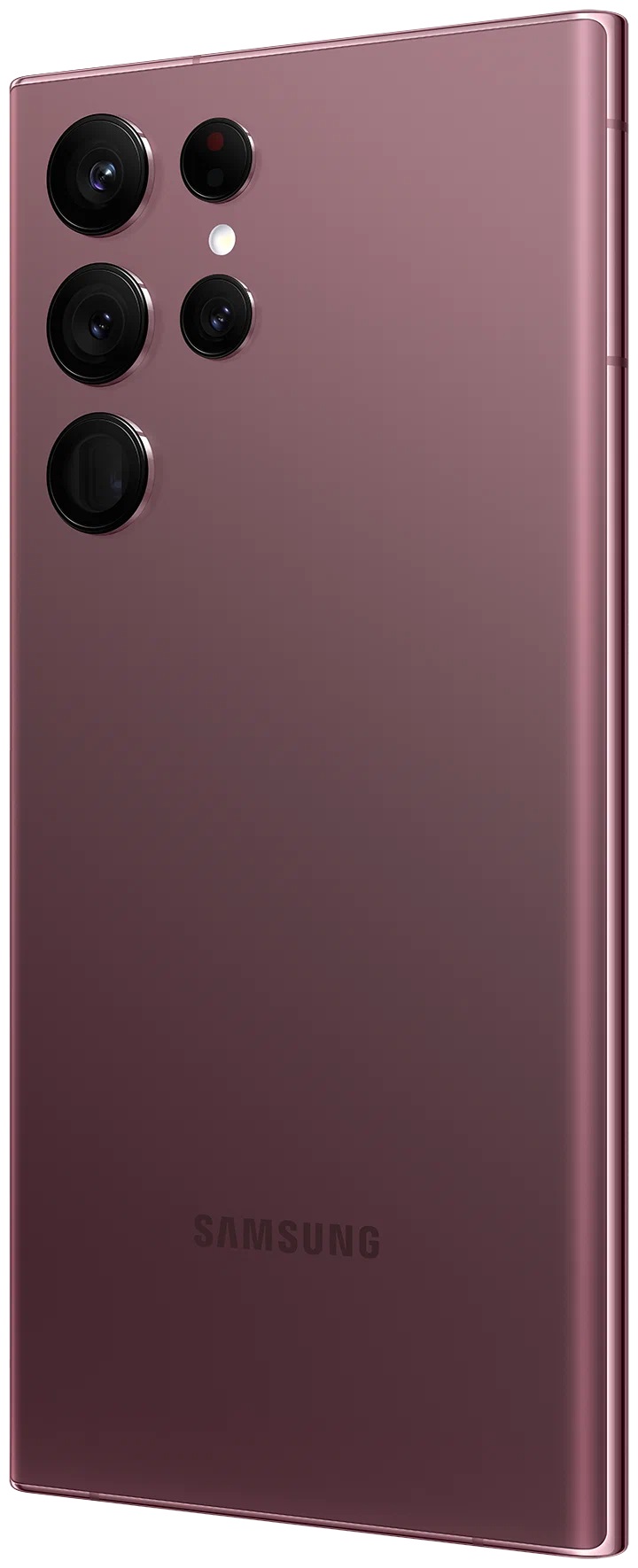 Смартфон Samsung Galaxy S22 Ultra 12 256gb Burgundy Sm S908edrgmea