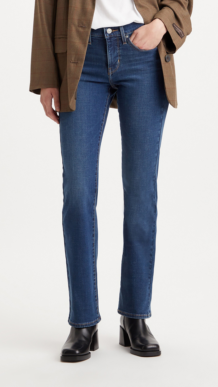 Levi s Women 315 Shaping Bootcut Jeans 28 32