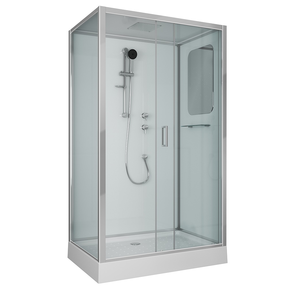 Душевая кабина Niagara Premium Ng 6012 01qr 120х80 см купить в Dom