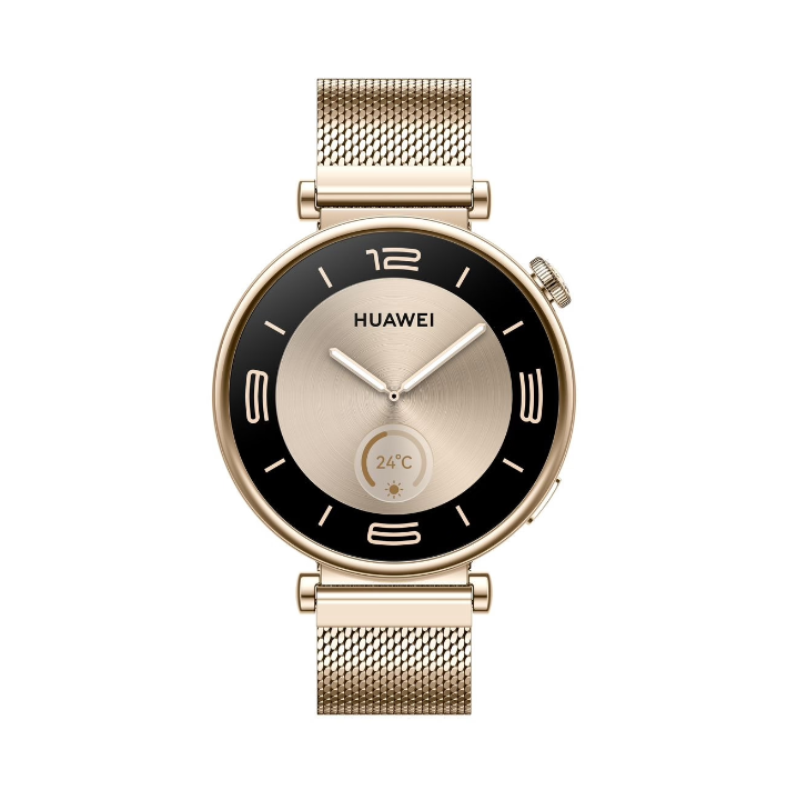 Смарт-часы HUAWEI Watch GT4 ARA-B19 Stainless Gold, купить в Москве ...