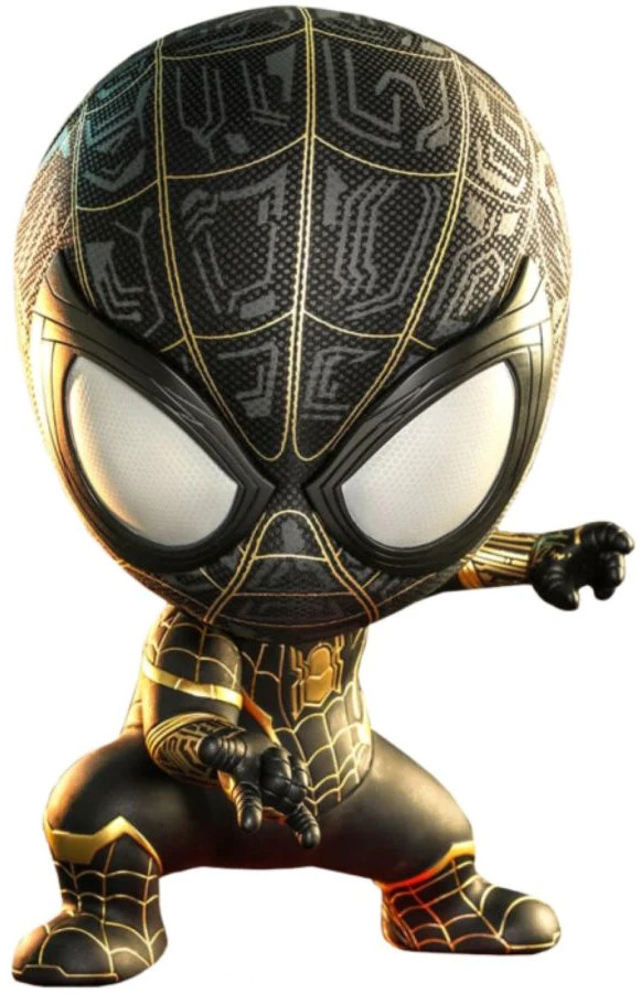 Hot toys cosbaby spiderman store