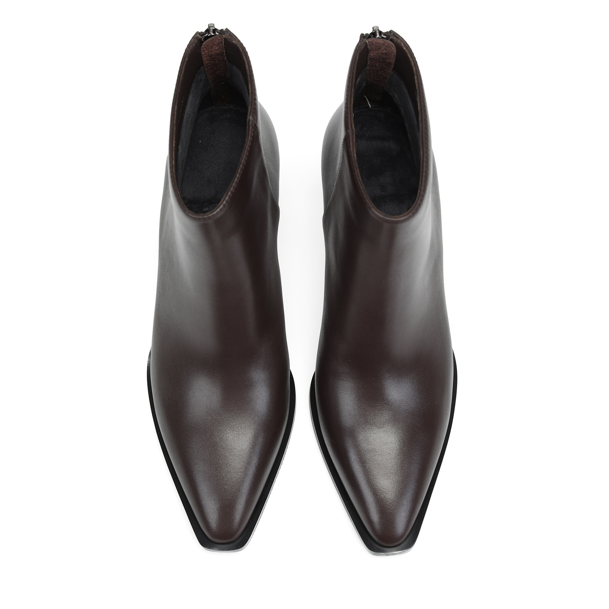 Ботильоны женские RESPECT PREMIUM IS32-185422 коричневые 35 RU - купить ...