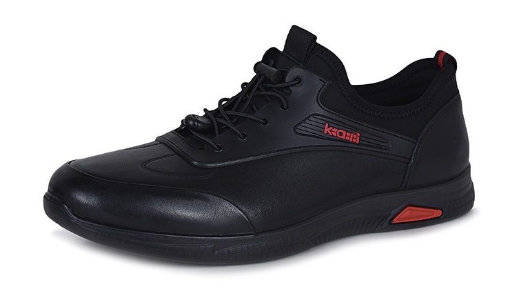 Кроссовки мужские Kari 208239 черные 40 RU - купить в Москве, цены на ...