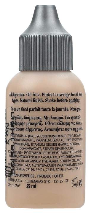 Купить тональный крем Seventeen Time plus 1 фарфор 35 мл Фарфоровый ...