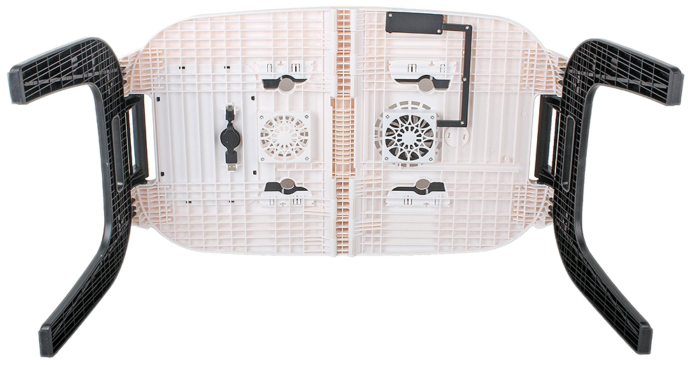 Столик для ноутбука Kromax SATELLITE-70 SATELLITE-70 - характеристики и ...