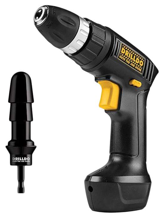 Секс набор Drilldo deluxe с двумя членами 7 предметов - отзывы покупателей на Мегамаркет