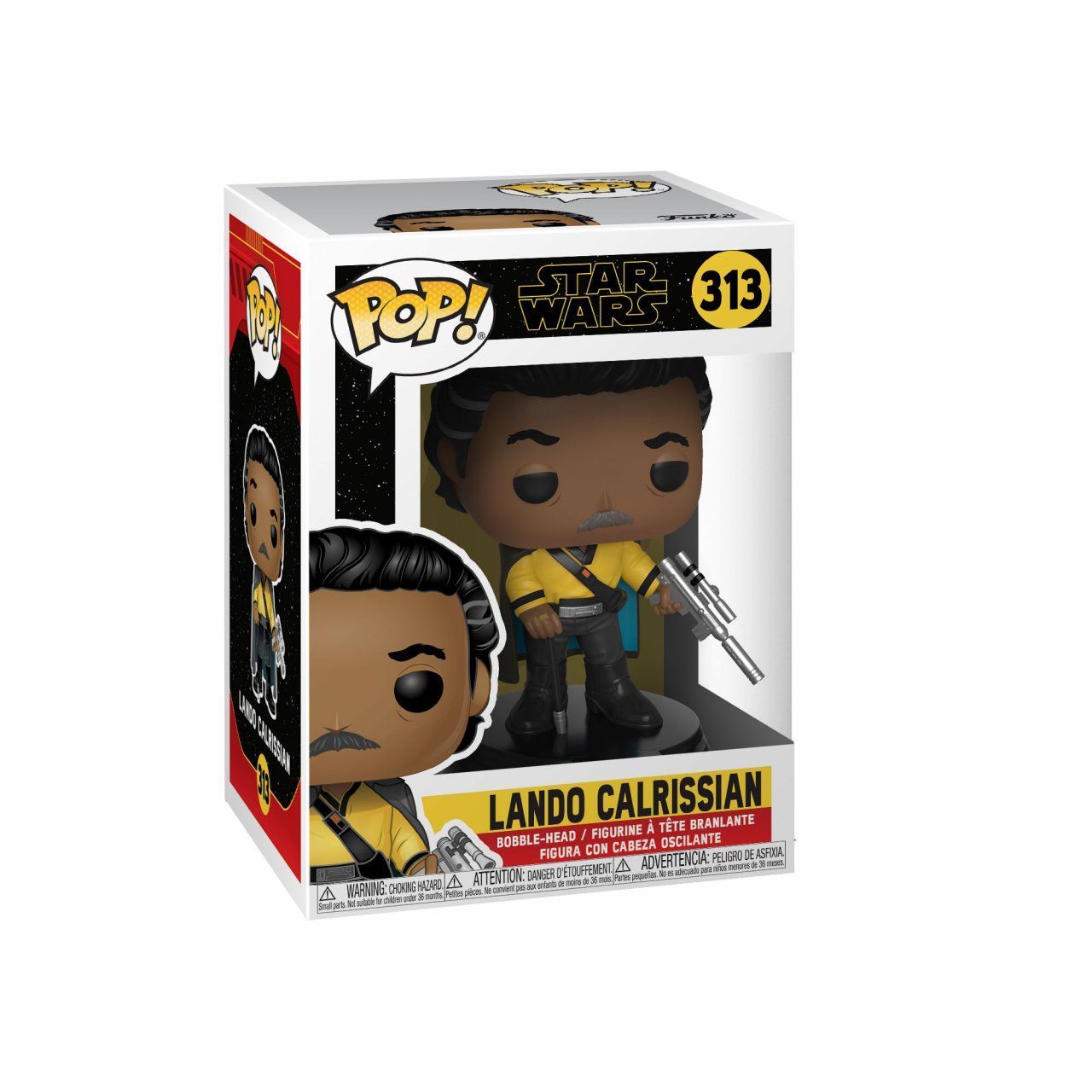 Lando funko pop store