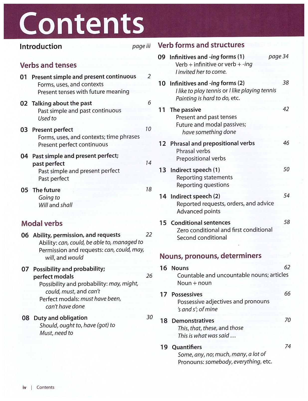 Oxford Living Grammar: Intermediate: Student's Book Pack: Learn and ...