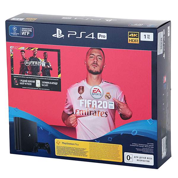 Ps4 1tb fifa 20 store