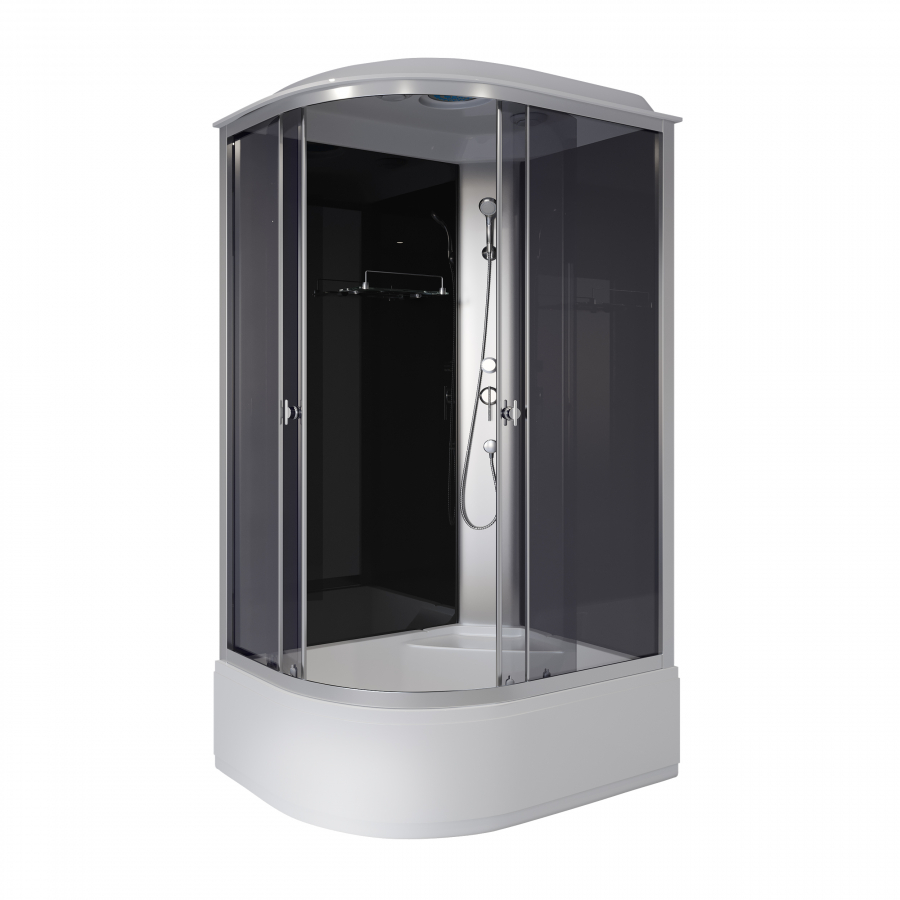 Душевая кабина Niagara Ng 7510 14r 120х80 см правосторонняя купить в