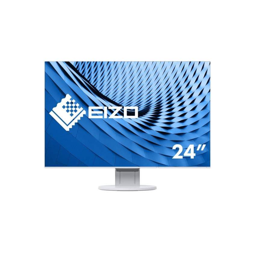 24" Монитор EIZO FlexScan EV2456 White 75Hz 1920x1200 IPS, купить в Москве, цены в интернет ...