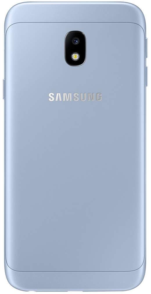 Смартфон Samsung Galaxy J3 (2017) 2/16GB Blue (SM-J330FZSDSER) (Без ...