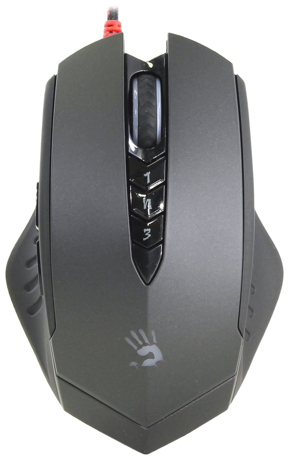 Игровая мышь A4Tech Bloody V8 Black, купить в Москве, цены в интернет ...