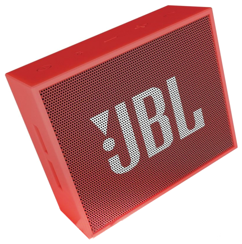 Портативная колонка JBL Go Red, купить в Москве, цены в интернет ...