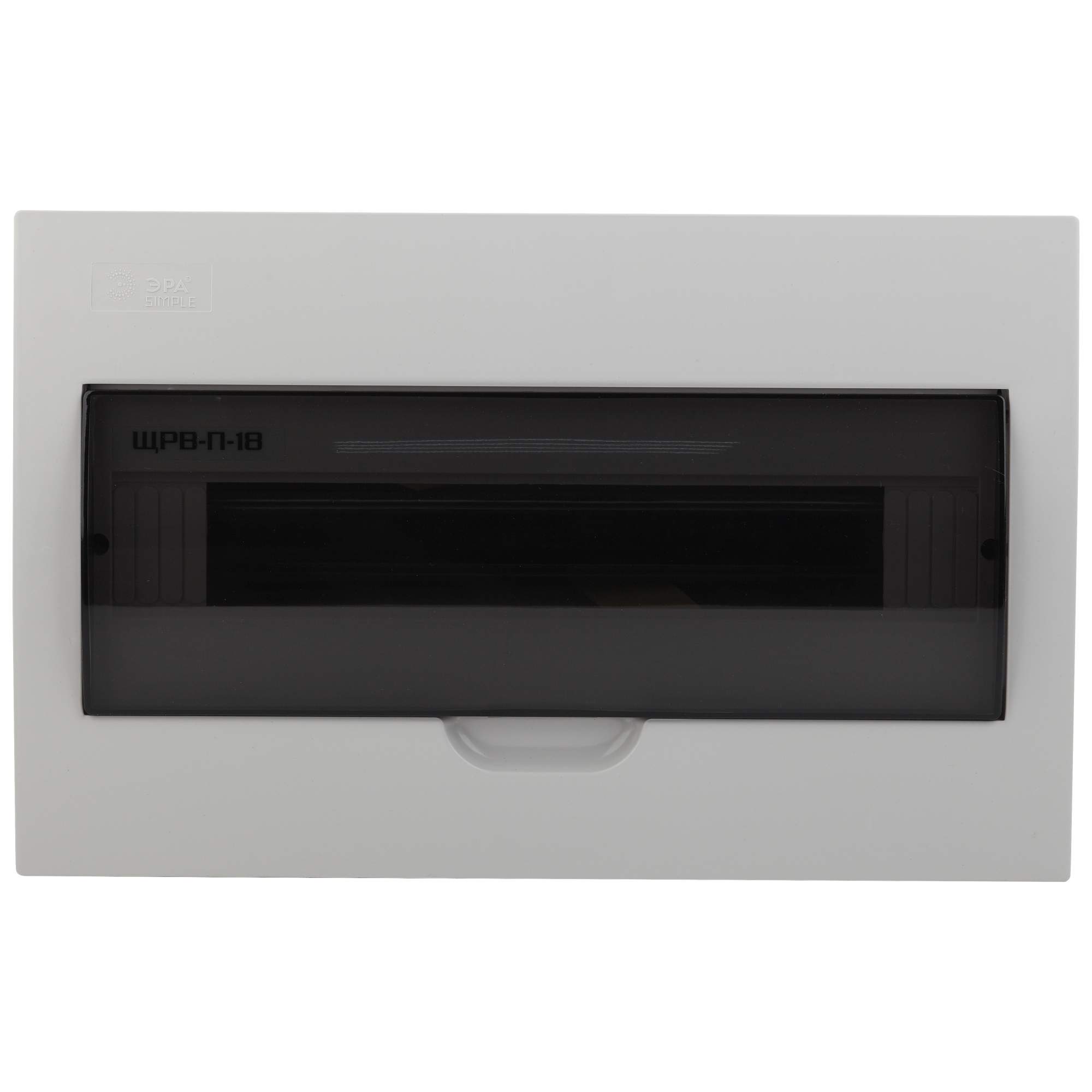 ЭРА Бокс ЩРВ-П-18 модулей встр.пластик IP41 ЭРА SIMPLE (10/80) купить в ...