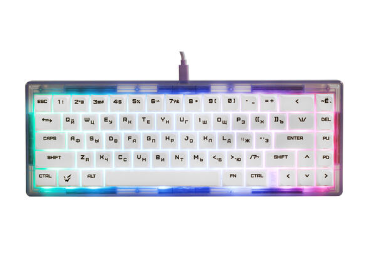 Клавиатура проводная ARDOR GAMING Patron – купить в Москве, цены в ...