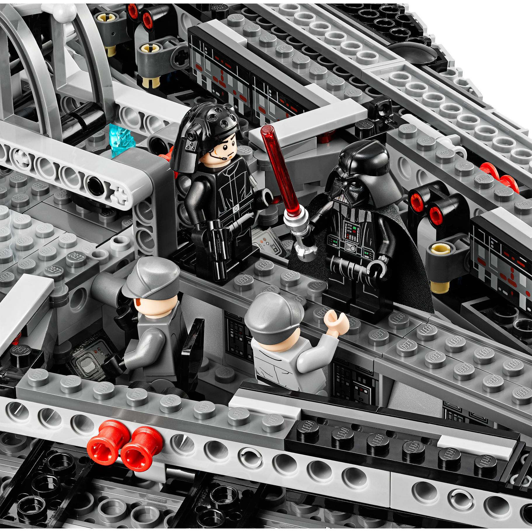 Lego 75055 store