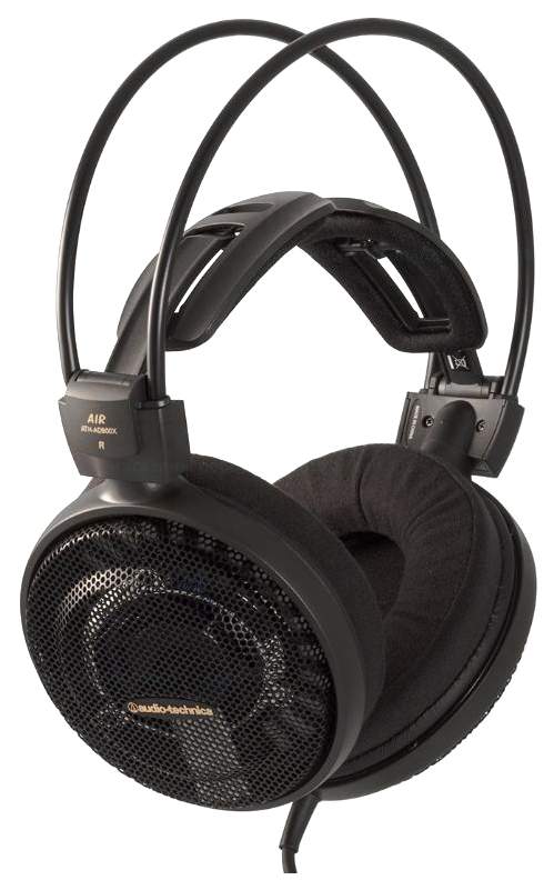 Audio Technica ATH AD900X Blue Black