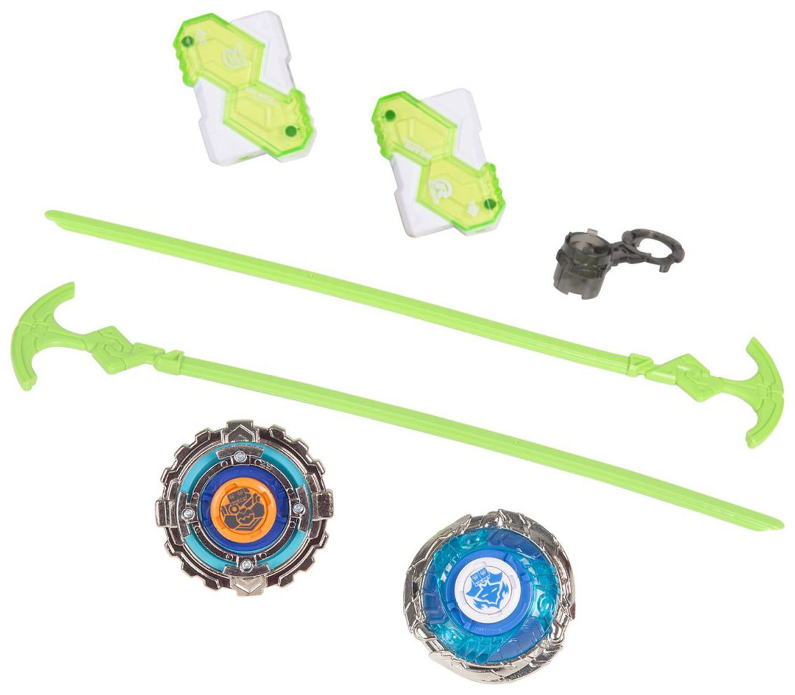 Купить infinity Nado 36058I Инфинити Надо 2 волчка Сплит, Shark&Mecha ...