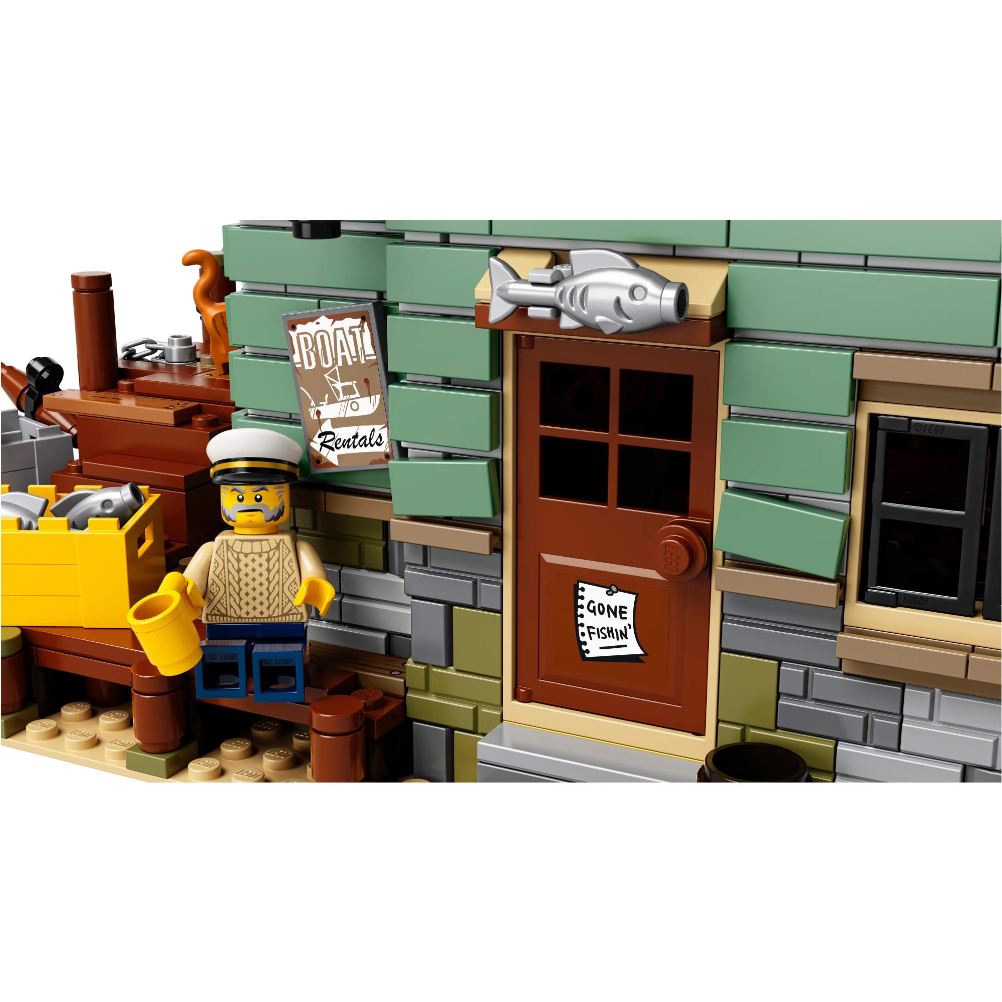 LEGO Ideas 21310 LEGO 21310 100000093137