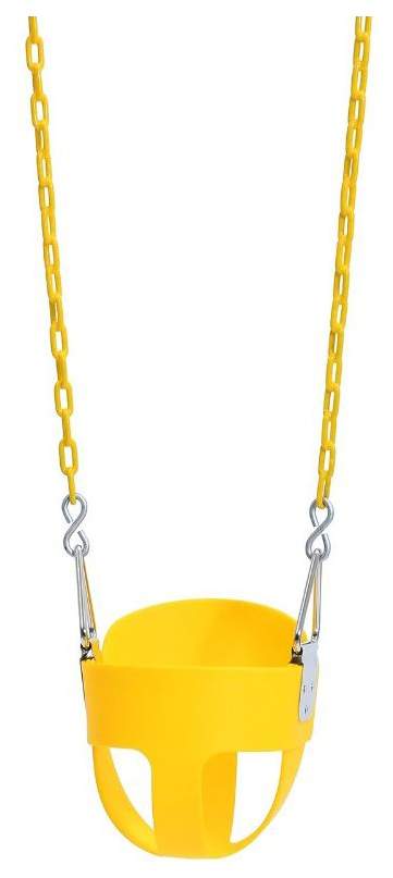 Rainbow Bucket Swing | atelier-yuwa.ciao.jp