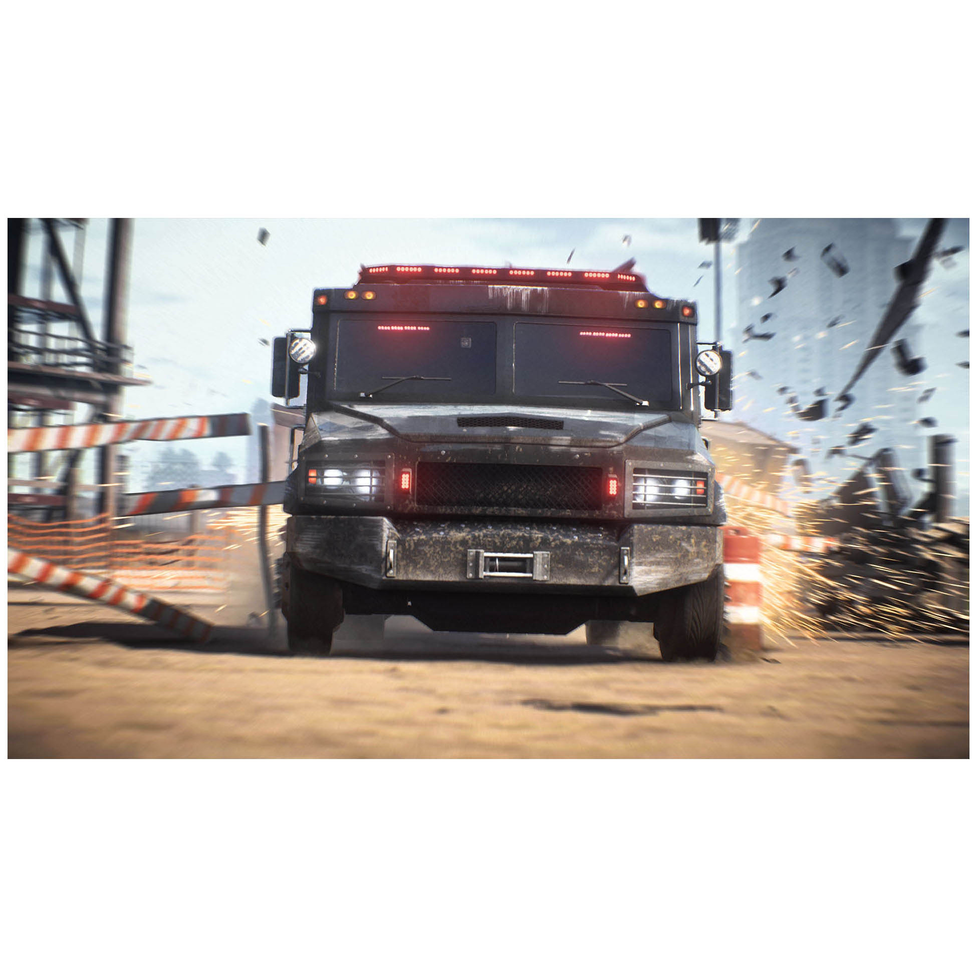 Игра Electronic Arts Need For Speed Payback для Playstation 4 купить