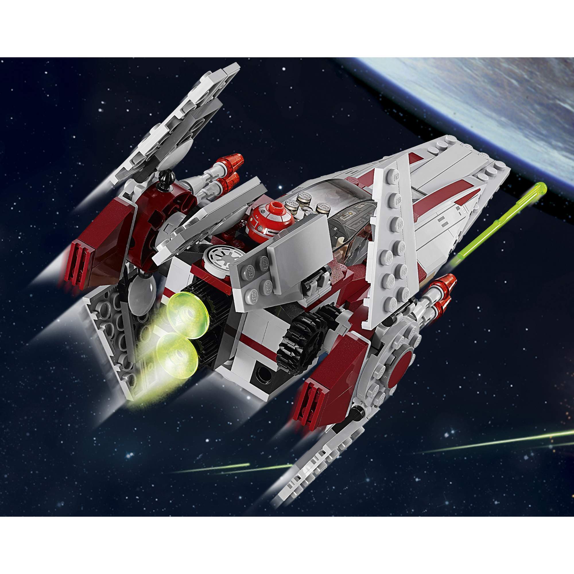 LEGO Star Wars V wing V wing Sta 75039 100000076245
