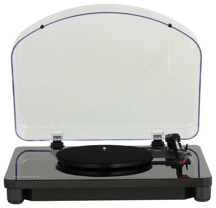 Проигрыватель виниловых пластинок ION Classic LP черный, купить в ...