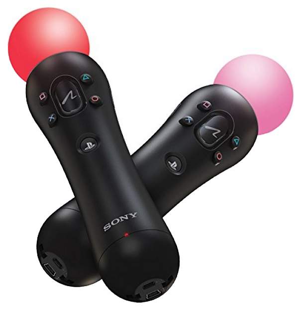 Playstation move controller black friday store