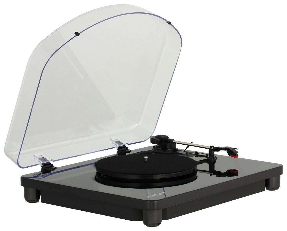 Проигрыватель виниловых пластинок ION Classic LP черный, купить в ...