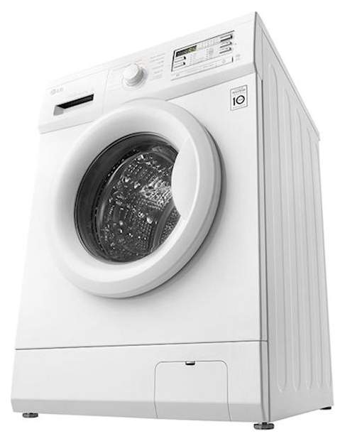 Стиральная машина LG E10B8ND белый - характеристики и описание на ...