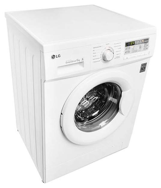 Стиральная машина LG E10B8ND белый - характеристики и описание на ...