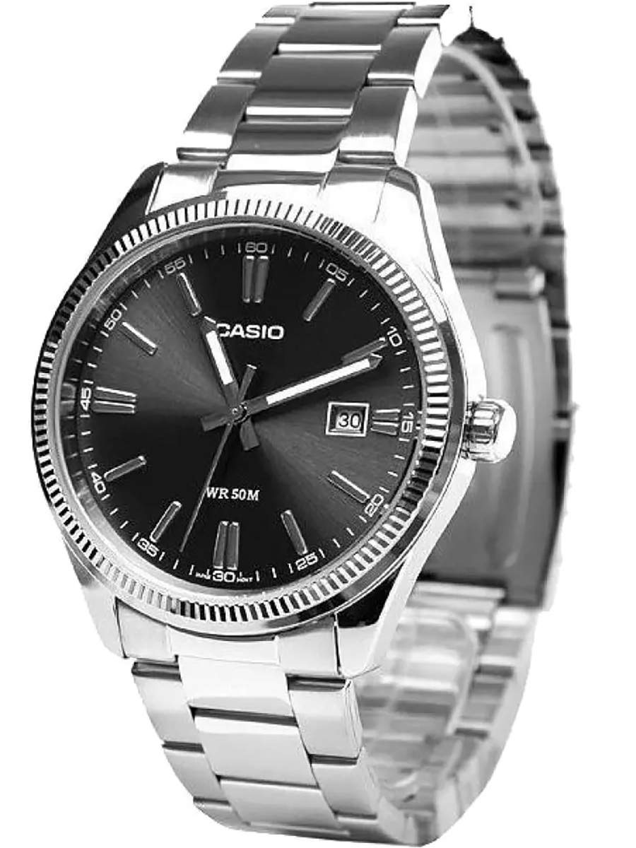 Наручные часы мужские Casio Mtp 1302d 1a1 купить цены на Мегамаркет