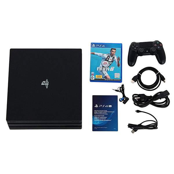 Sony PlayStation 4 Pro 1TB FIFA 19