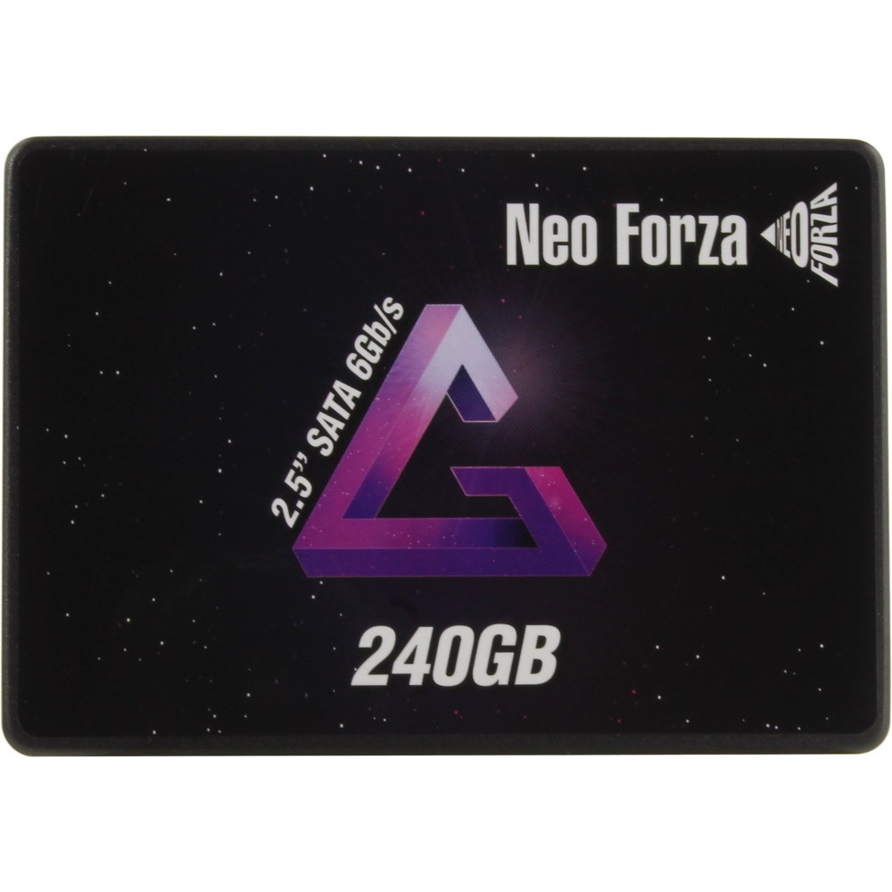 SSD накопитель Neo Forza Zion NFS01 2.5" 128 ГБ (NFS011SA328-6007200 ...