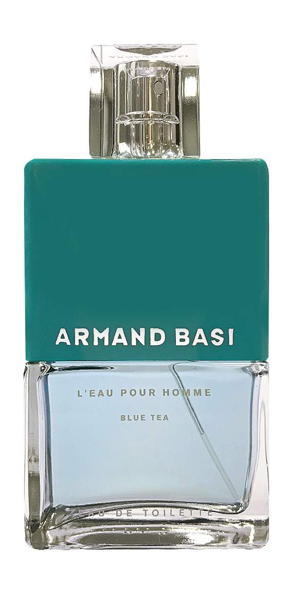 Купить туалетная вода мужская Armand Basi Leau Pour Homme Blue Tea 75