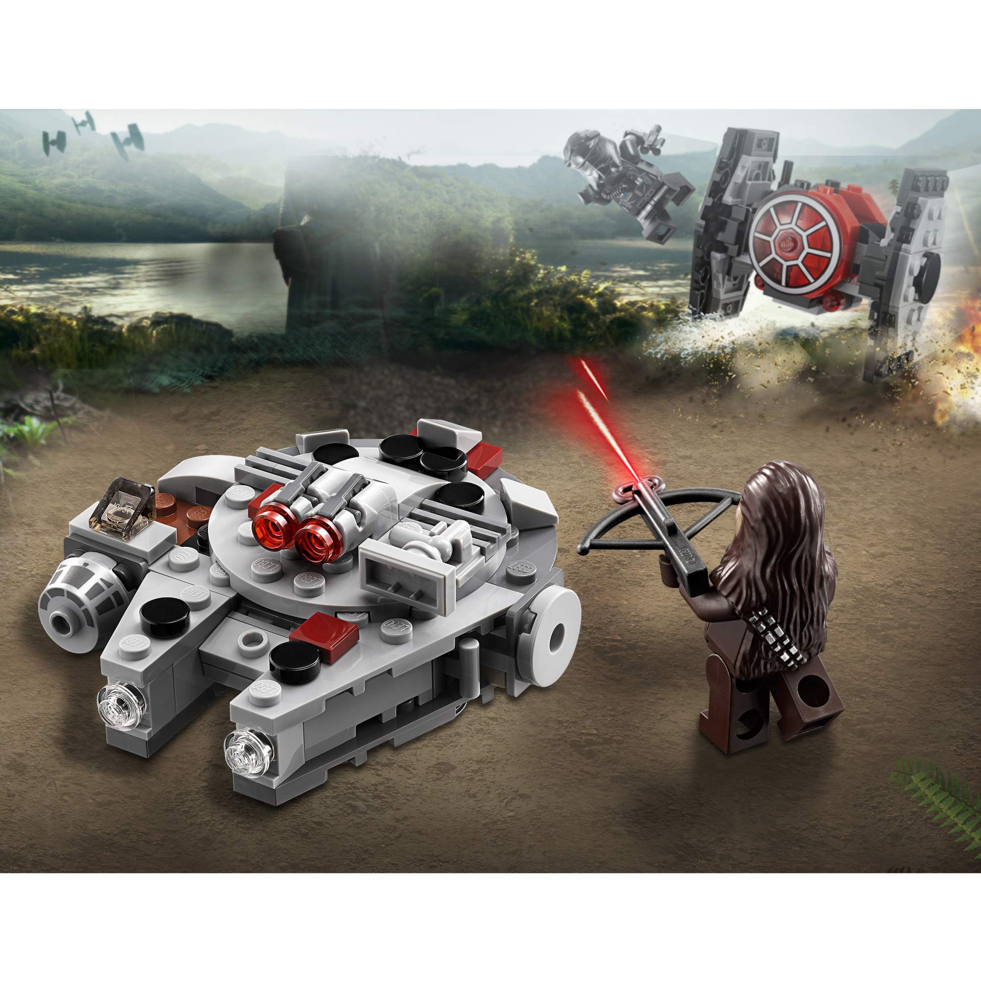 LEGO Star Wars 75193