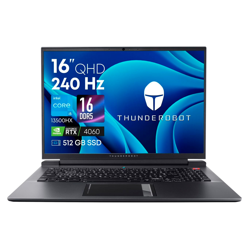 Ноутбук Thunderobot Zero G3 Pro 7 Gray (JT009Q00BRU), купить в Москве, цены в интернет-магазинах ...