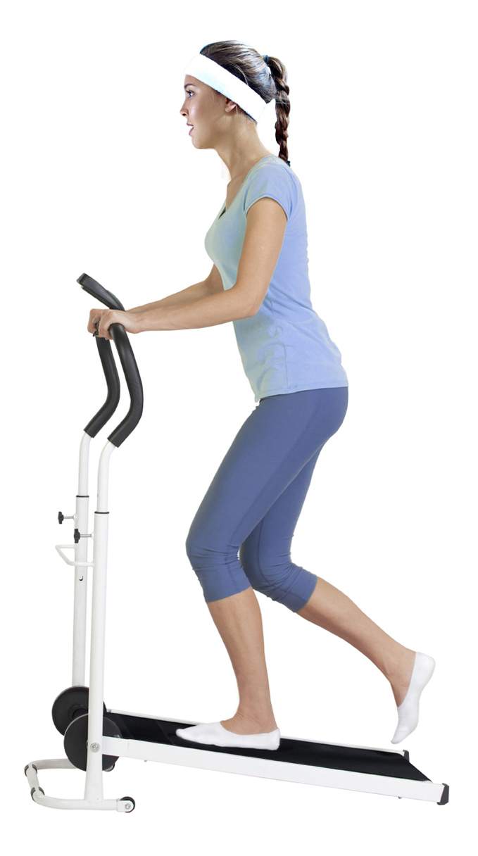 Беговая дорожка Bradex Eclipse Mechanical Treadmill - купить в Москве, цены на Мегамаркет