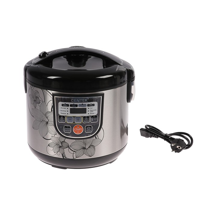 Мультиварка Centek CT-1498, купить в Москве, цены в интернет-магазинах на Мегамаркет
