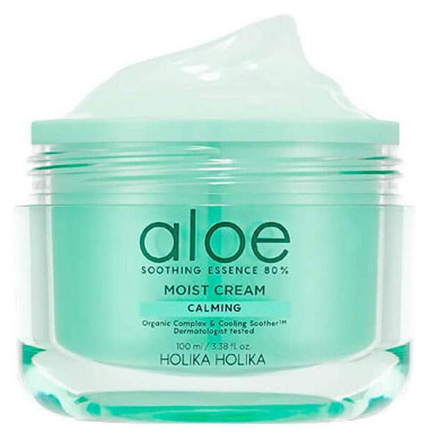 Купить крем для лица Holika Holika Aloe Soothing Essence 80% Moist ...