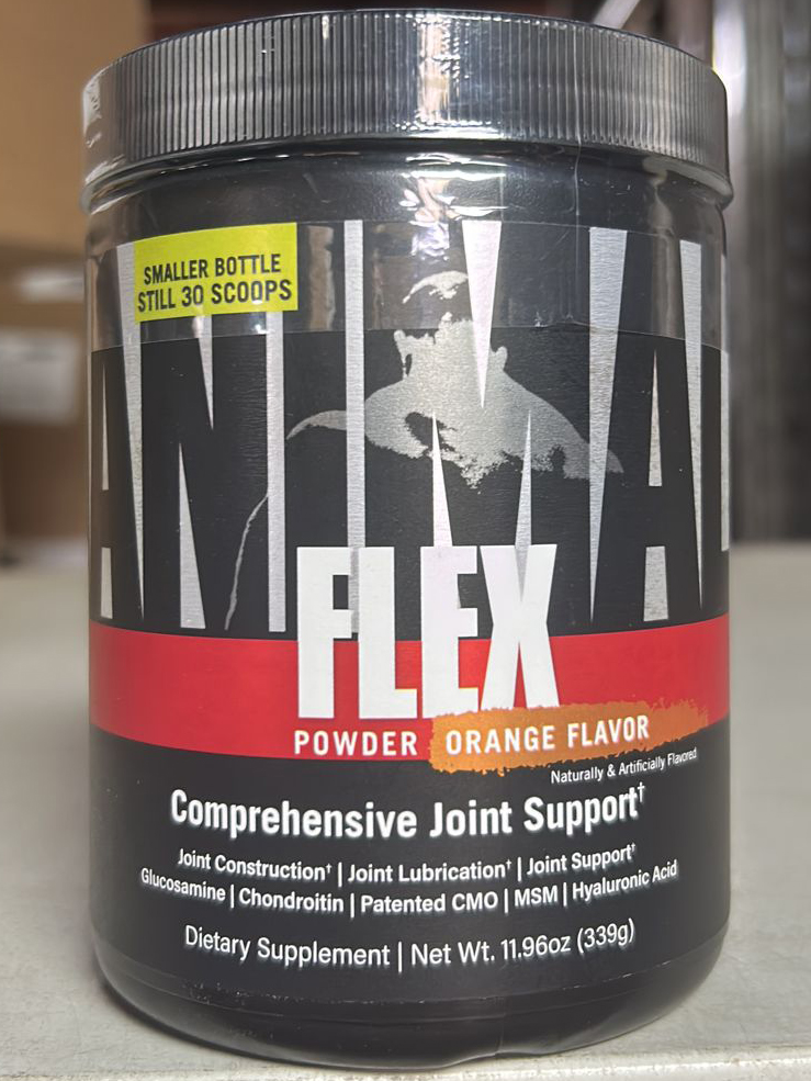Animal Flex 339