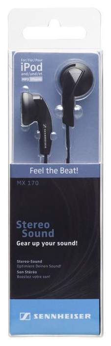 Sennheiser mx 170 store