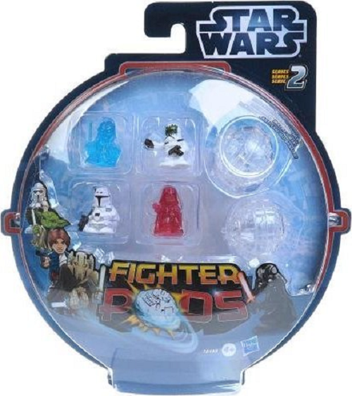 Fighter pods store