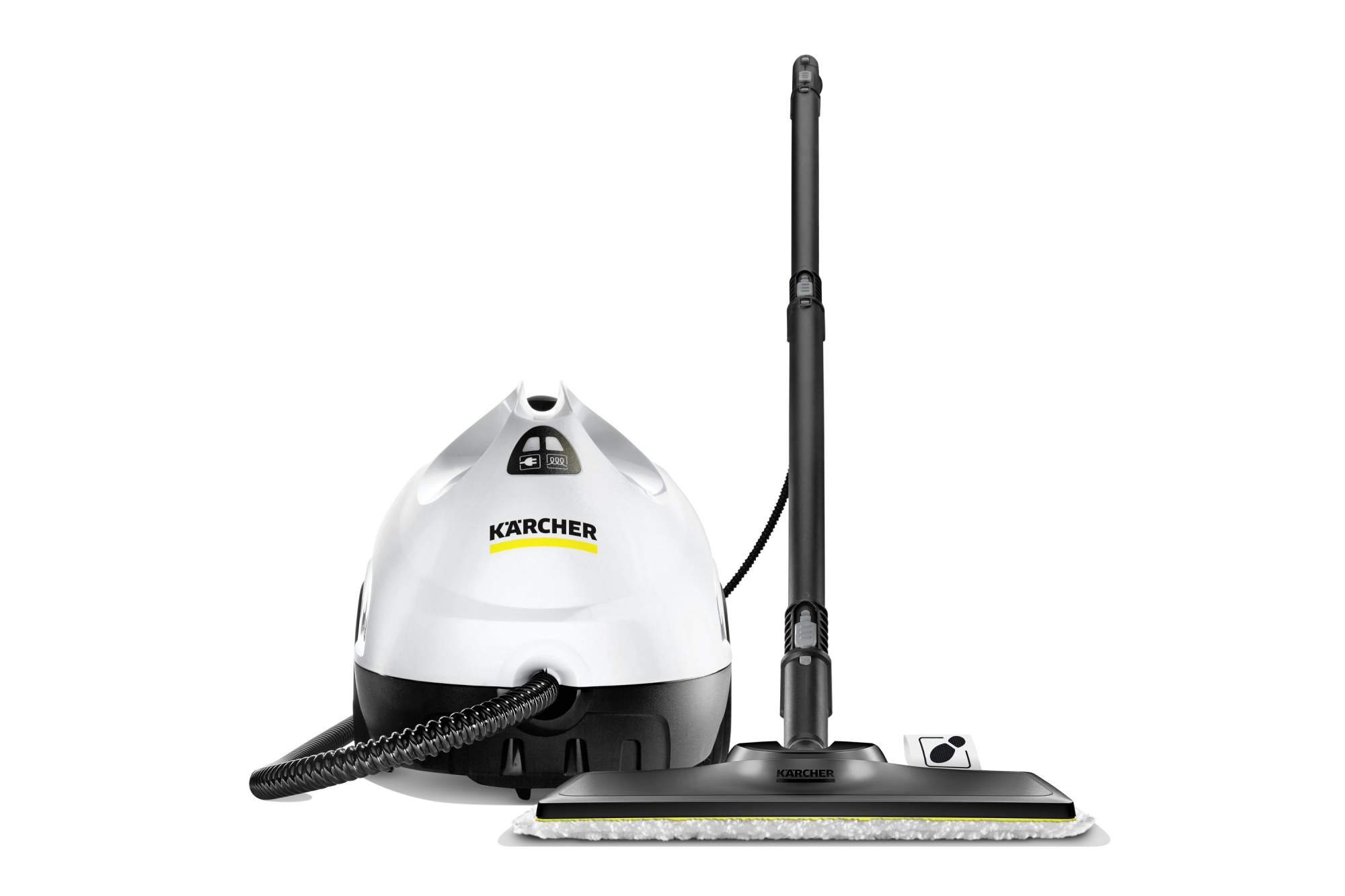 Пароочиститель Karcher SC 2 EasyFix белый, купить в Москве, цены в интернет-магазинах на Мегамаркет