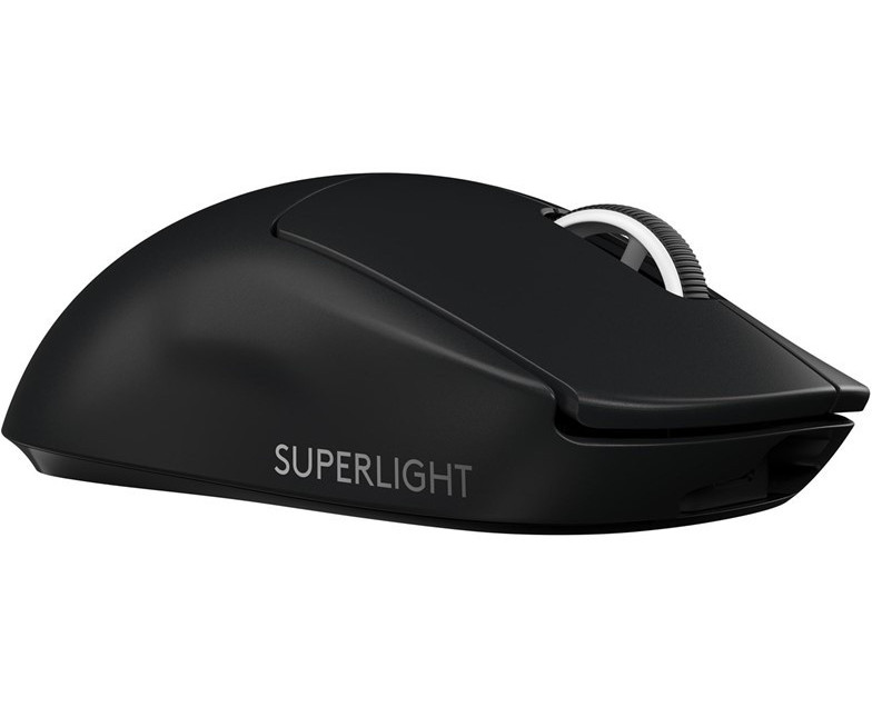 Беспроводная игровая мышь Logitech G Pro X Superlight черный (910 ...