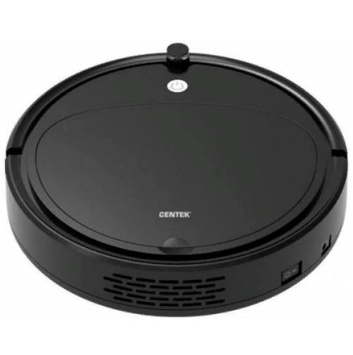 Робот-пылесос Centek CT-2701 черный, купить в Москве, цены в интернет-магазинах на Мегамаркет