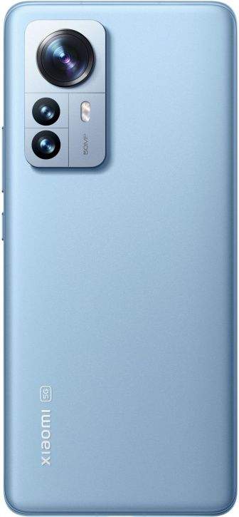 Смартфон Xiaomi 12 Pro 12/256GB Blue (2201122G) Global - характеристики ...