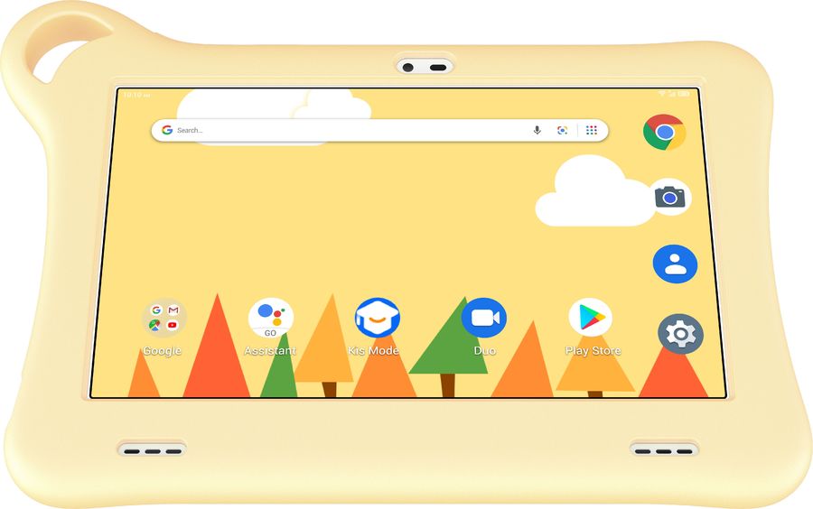 Планшет Alcatel Tkee Mini 2 9317G 7" 2021 1/32GB Blue (9317G-2FALRU2 ...