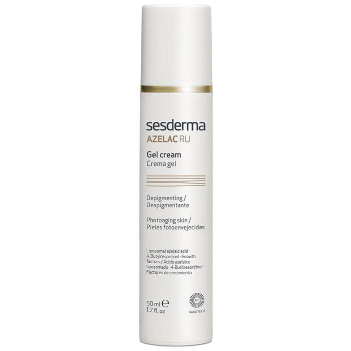Крем для лица Sesderma AZELAC RU Gel Cream 50 мл - отзывы покупателей ...